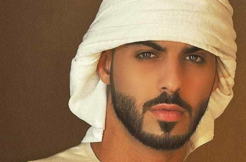 He Is Considered The Most Beautiful Man Of The World! See How His Son ...