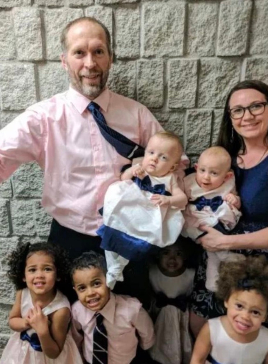 Mother Births 3rd Set Of Twins, But When She Sees Birth Certificate She ...