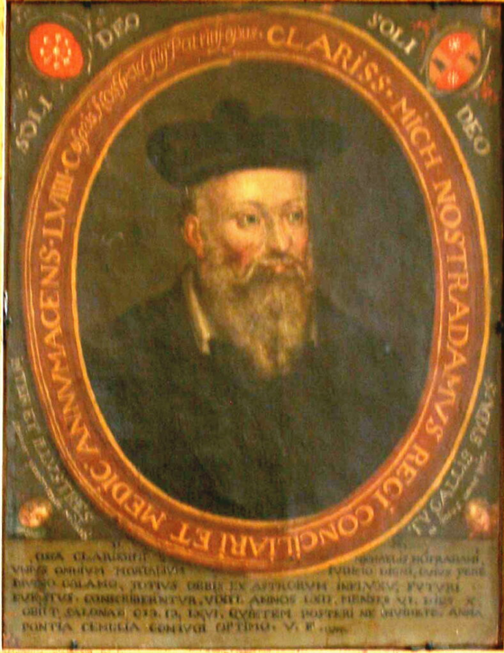 The 2024 Prophecies Of Nostradamus - arcadiawineskenya
