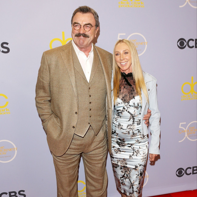 Tom Selleck and wife celebrate 37th anniversary – inside their love ...