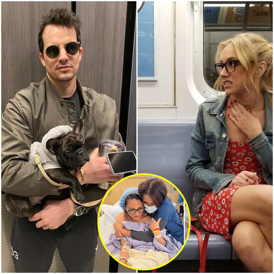 Fox News anchor Kat Timpf welcomes first child 15 hours after being ...