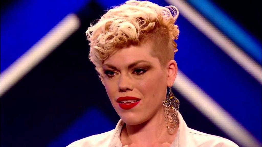 Angriest contestant Wanna start a fight!! – America’s Got Talent ...