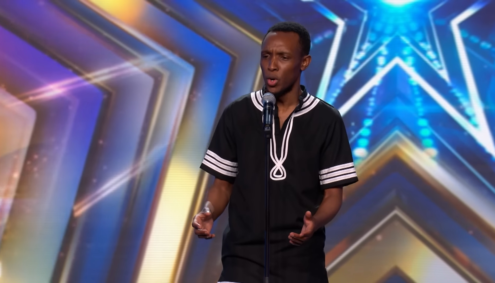 The Judges Laughed, Then THIS Happened! Watch The Best Opera Singer in ...