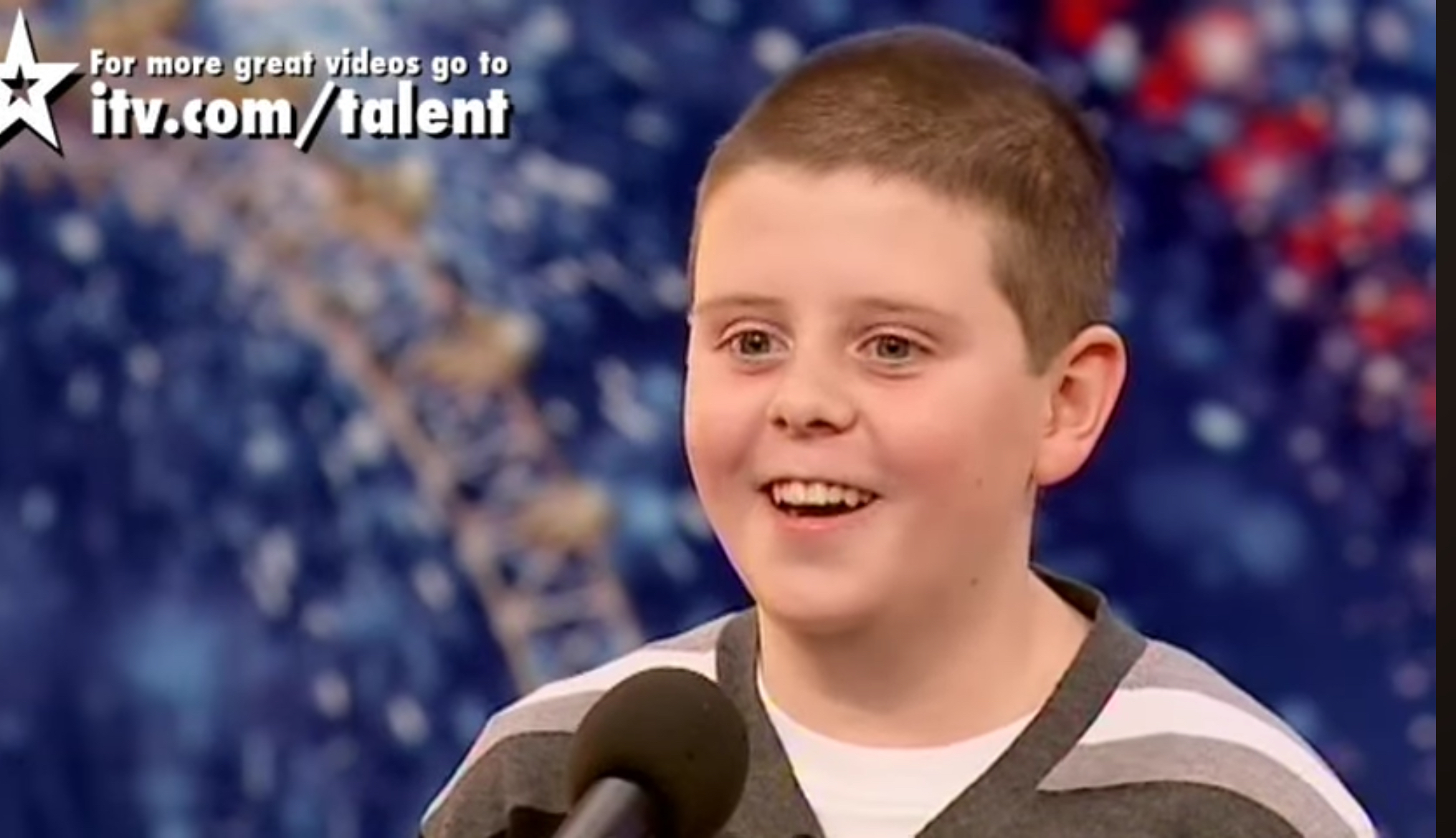 A VOICE BEYOND HIS YEARS! Simon Cowell Gives A Heartbreaking Warning To ...