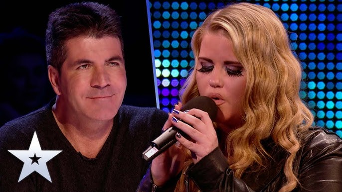 Watch The Moment Cowell Stops Her Audition Before She Sings A Single ...