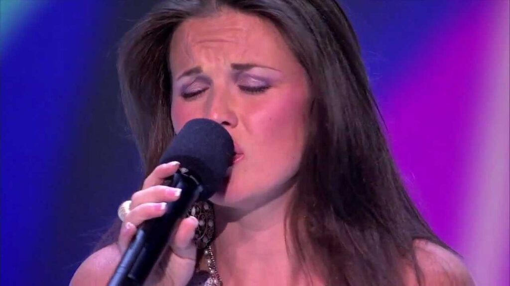 A Song, A Story, A Moment and a Performance That Hit Straight to the ...